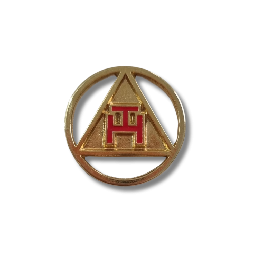 Pin Real Arco - Maçom Center